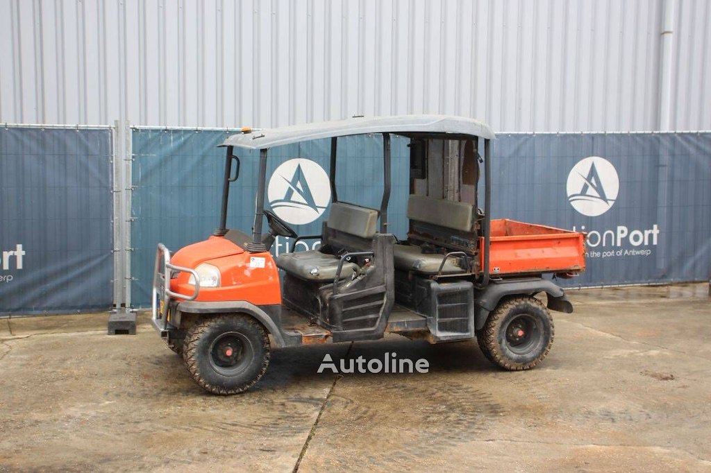 Prodaje se Kubota RTV1140CPX-UK UTV na aukciji