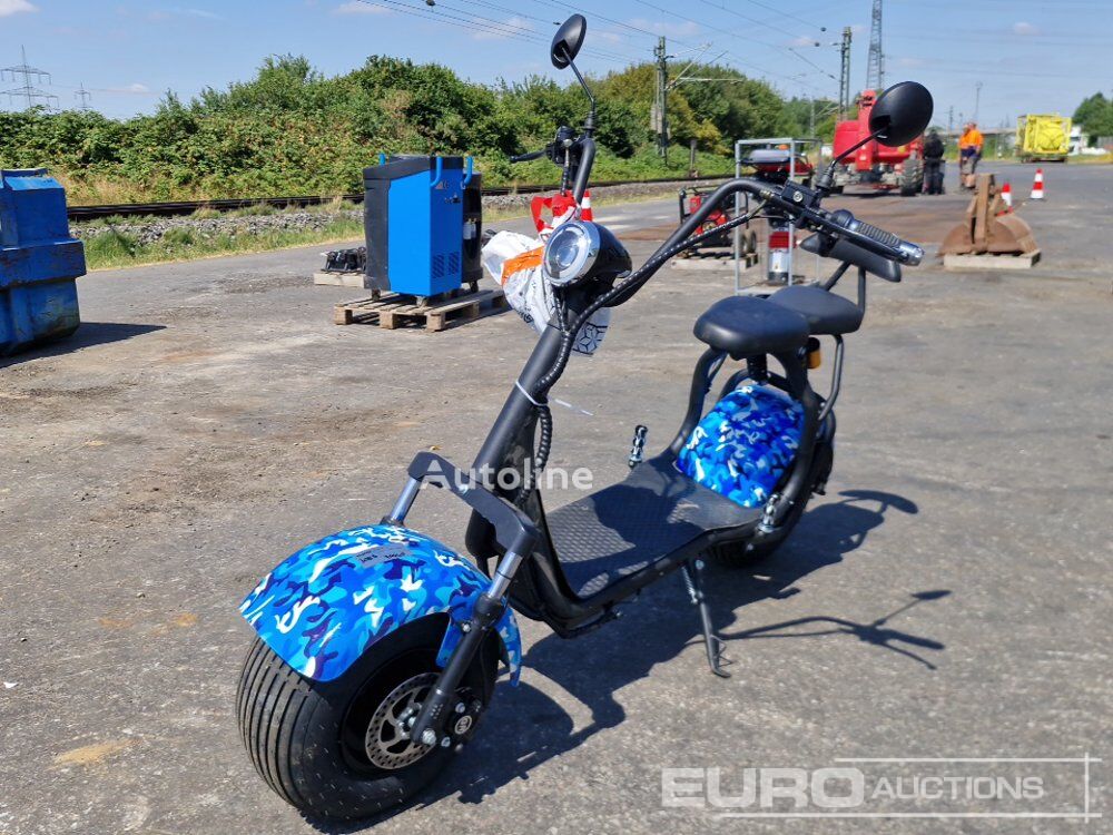 Prodaje se 2024 Electric Bike, Charger skuter na aukciji
