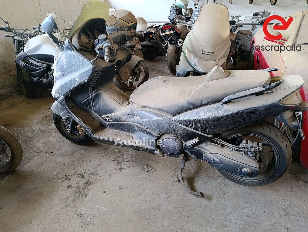 Prodaje se Yamaha XP 500 - Matrícula 7541FDW (2026-V-65474) skuter na aukciji