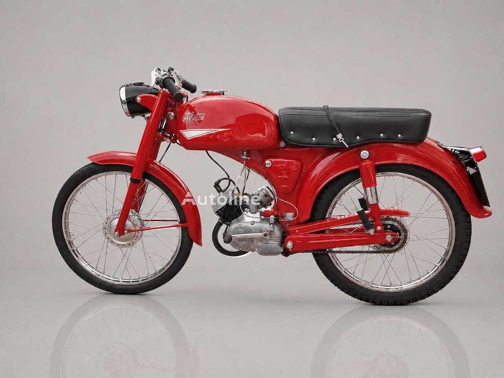 Prodaje se Bianchi Gardena moped na aukciji