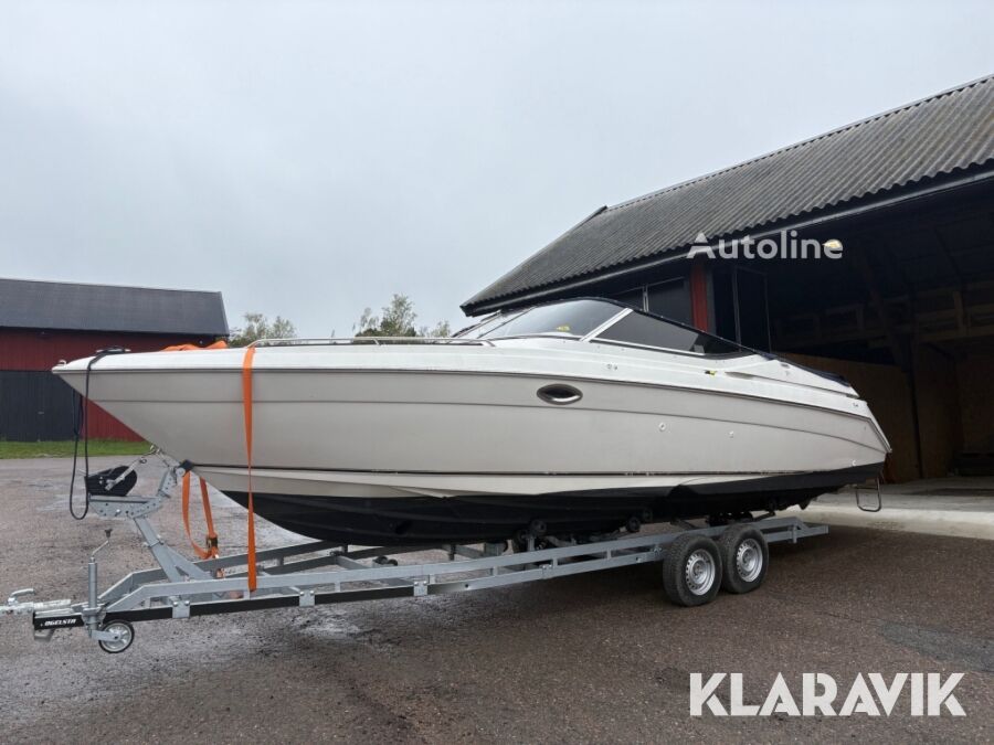 Prodaje se Regal 2800 LSR čamac na aukciji