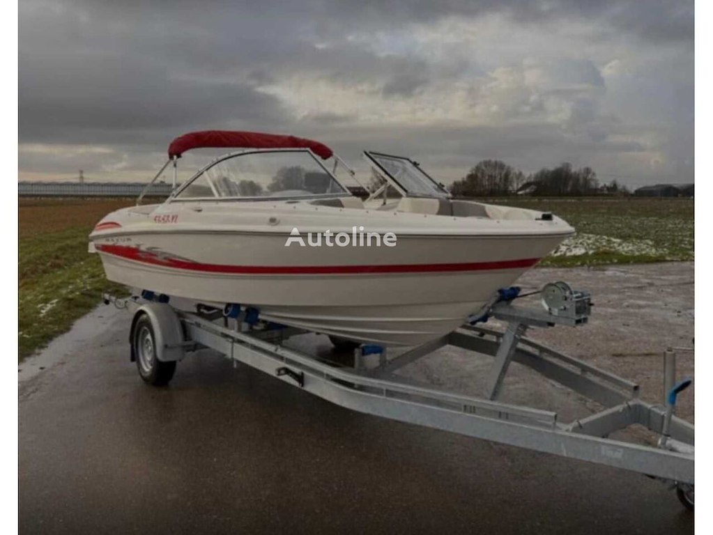 Prodaje se Maxum 1800 SR3 čamac na aukciji