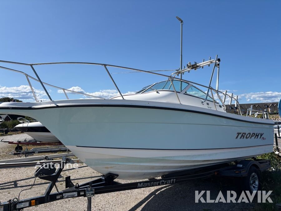 Prodaje se Bayliner 2152 WA čamac na aukciji
