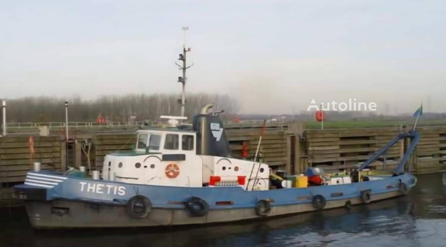 Thetis Tugboat čamac