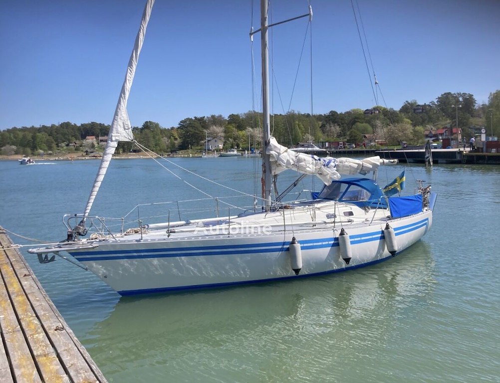 Prodaje se Tailwind 36 čamac na aukciji