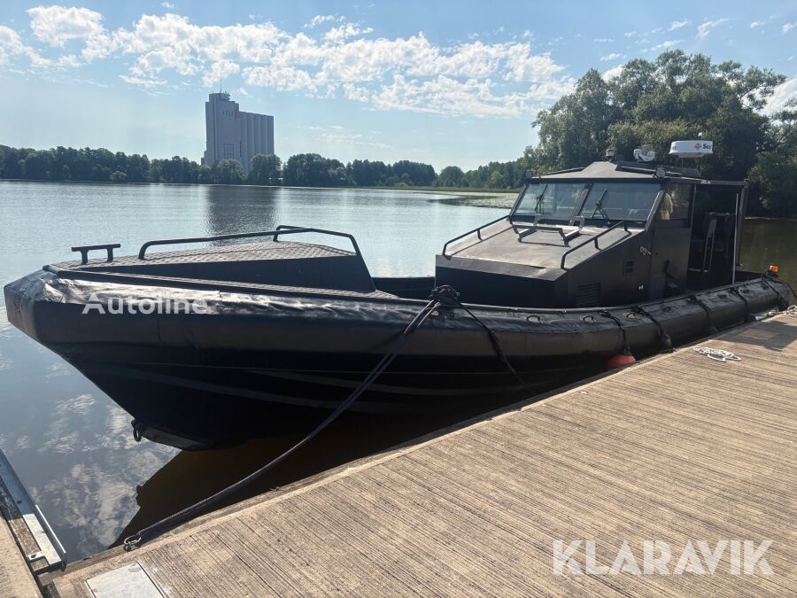 Prodaje se H.Hendriksen HS1030-2VD čamac na aukciji