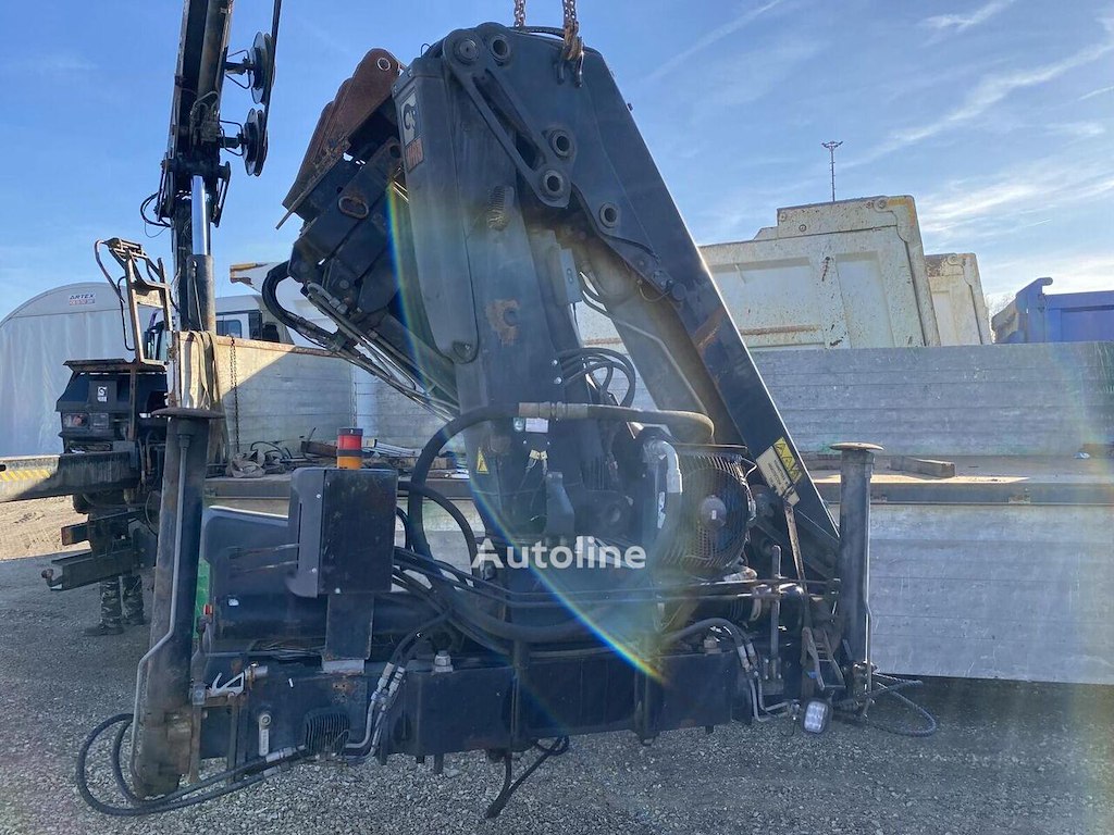 HIAB 122 ES-2 HiDuo autodizalica s kranom