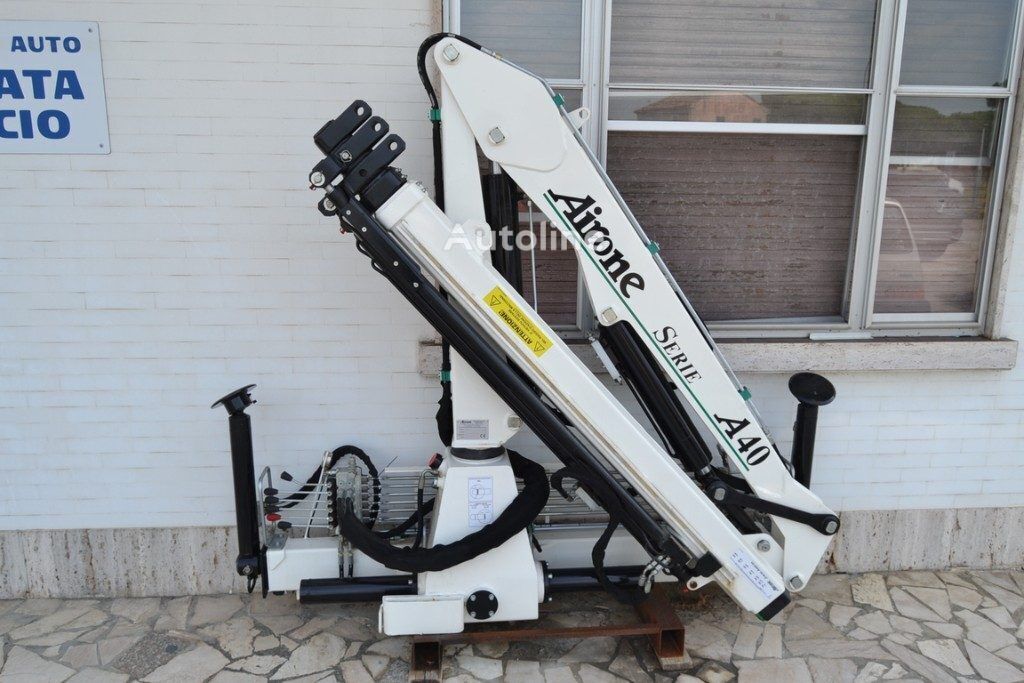 Nova Airo A40-S3 3 SFILI autodizalica s kranom