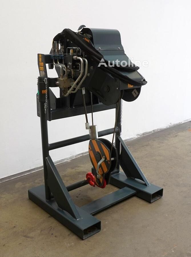 Magni W 3,5 l / / hydraulische Seilwinde 3500 kg hidraulično vitlo