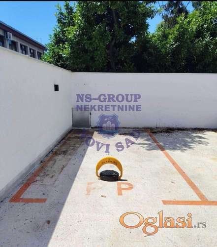 Parking mesto u centru