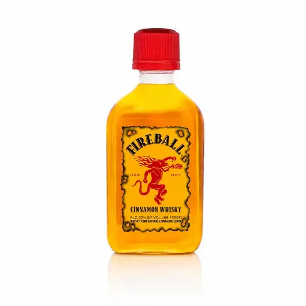 FIREBALL Cinnamon Whisky 0.05 Alc.33%vol.