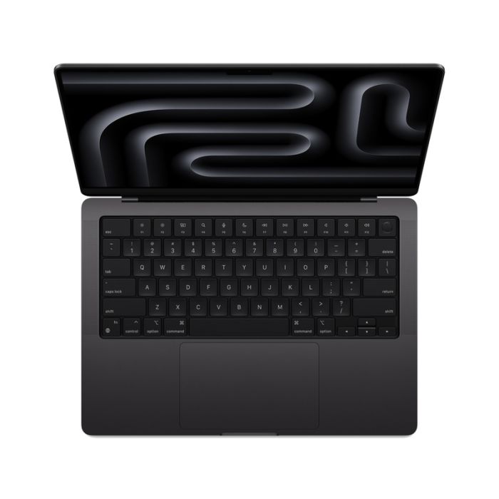 MacBook Pro 14.2 inch M5 Pro 18-core CPU 20-core GPU 24GB 2TB SSD Space Black (MGDT4)