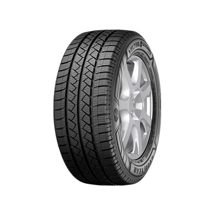 195/75R16C VECTOR 4SEASONS CARGO 110/108R