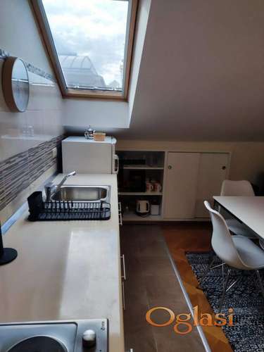 Dedinje, lux, 50 m2, 800 eur ID#2746