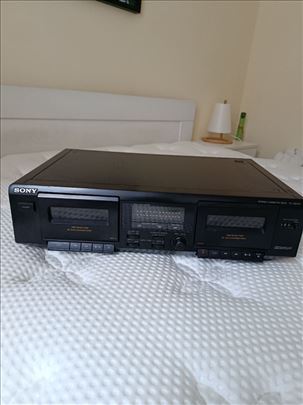 Sony double deck TC-WE 305