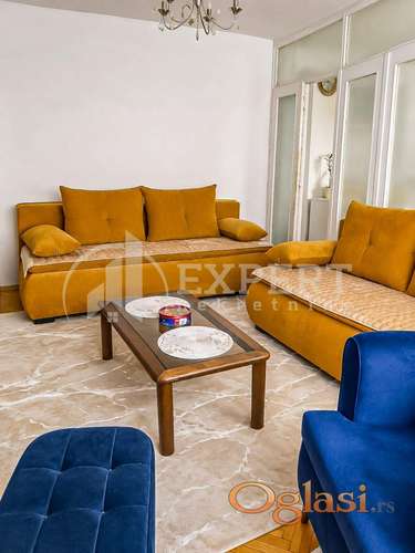 Izdaje se odličan stan na Bulevaru Nemanjića, 60m2