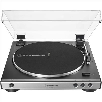 Audio-Technica AT-LP60x USB GM gramofon / Novo