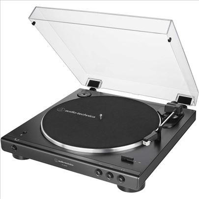 Audio-Technica AT-LP60x BTBK gramofon / novo