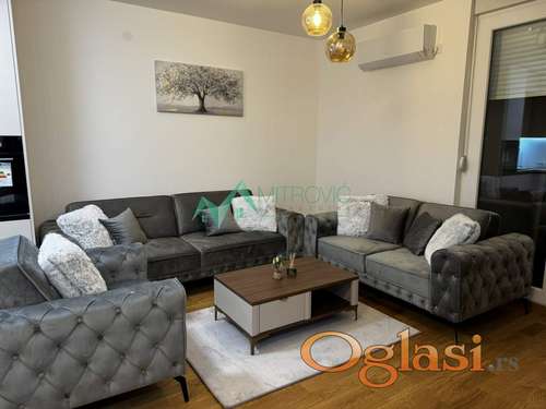 Dvosoban lux stan 40m2