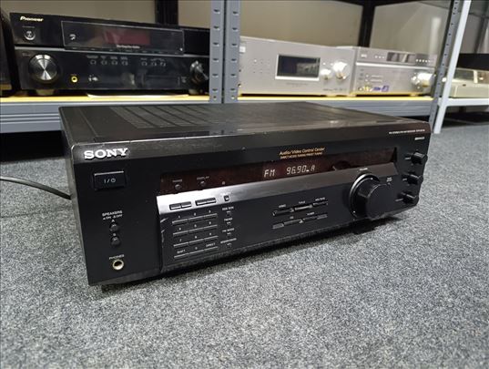 Sony STR-DE 135 stereo risiver