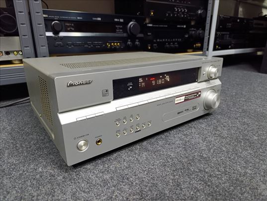 Pioneer VSX 417 AV Multi-Channel Receiver