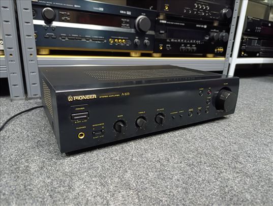 Pioneer A 203 stereo pojacalo-kao novo