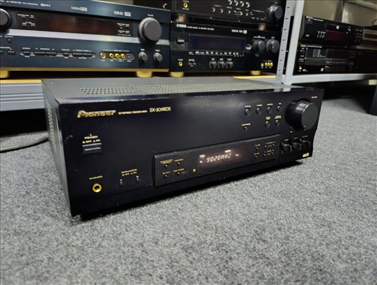Pioneer SX 209 A+ B risiver