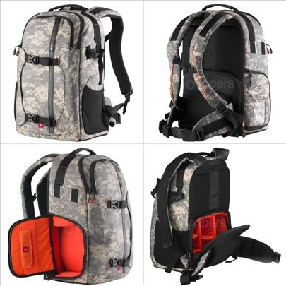 Nest Hiker 30 foto torba i Nest Hiker 100 ranac