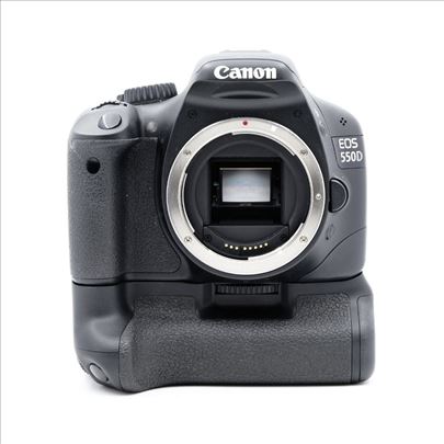 Canon 550D i Meike MK-550D (4.992 okidanja)