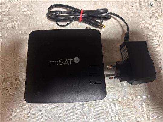 m:sAT TV Resiver