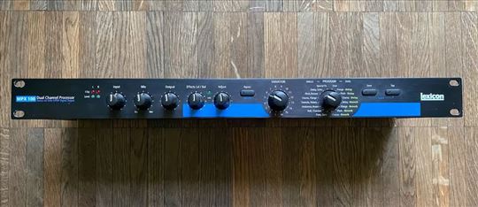 Lexicon mpx 100