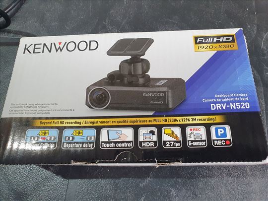 auto kamera kenwood