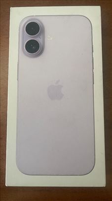 Iphone 17, 256gb, Lavander, novo