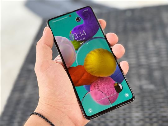 Samsung Galaxy A51 Dual SIM/Extra telefon