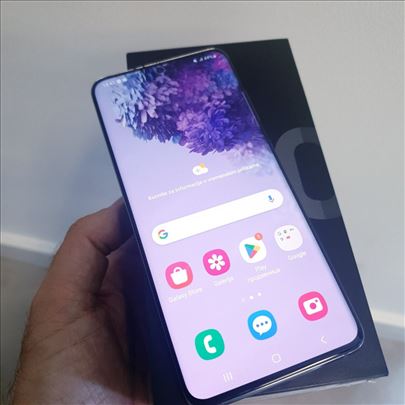 Samsung S20 duos 8/128GB, kao nov