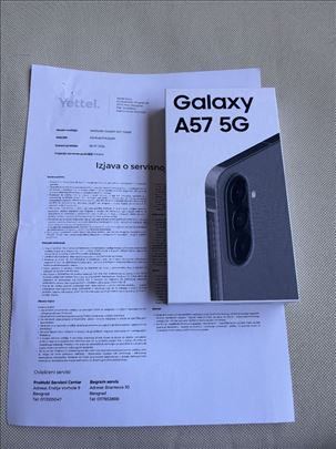 Samsung a57 8/256gb