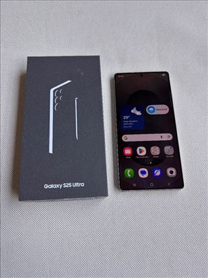 Samsung s25 ultra 512gb