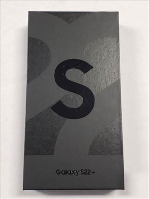 Samsung S22+ 8GB/256GB + punjač + maska + staklo