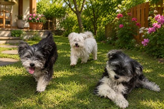 Morkie stene,hitno!