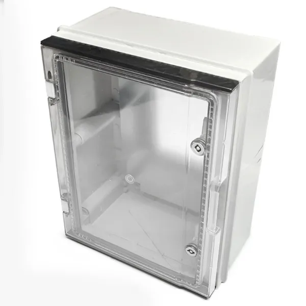 CcTv Plastična ABS kutija 30×40×17 cm IP 65 providna