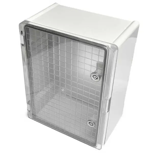 CcTv Plastična ABS kutija 30×40×22 cm IP 65 providna