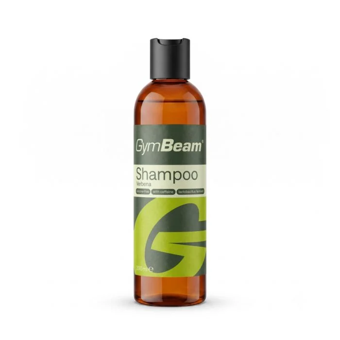 Prirodni šampon sa kofeinom Verbena 200 ml - GymBeam