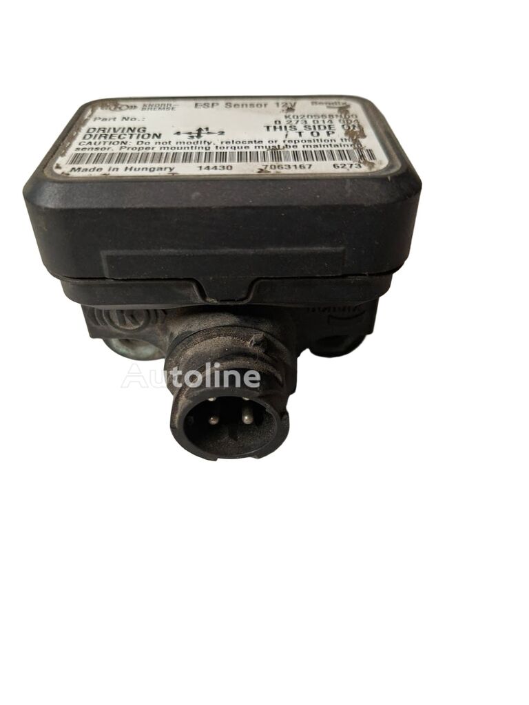 CZUJNIK SENSOR ESP FORD F-MAX 500 EURO 6 0273014004 ESP senzor za Ford F-MAX 500 tegljača