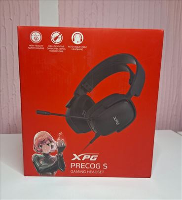 NOVO ADATA XPG Precog S Slušalice sa mikrofonom