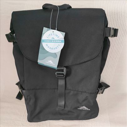 Ranac-torba za laptop High Sierra/Samsonite. Novo!