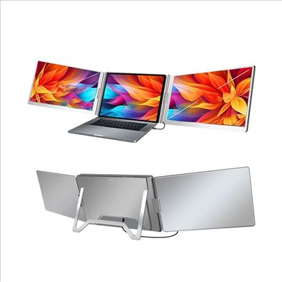 Prenosivi Dual-Screen 15.6 monitori za laptop