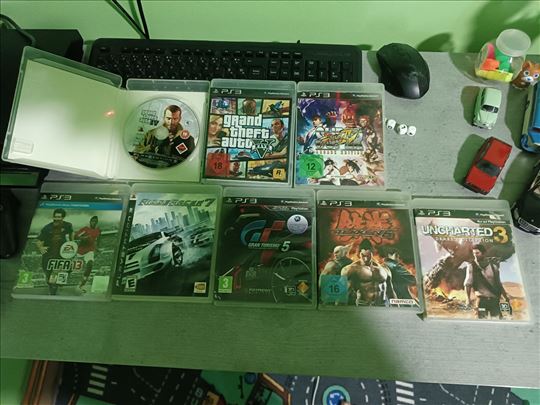 Igrice za ps3
