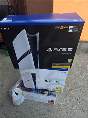 Sony Playstation 5! PS5/ Sony 4/ CD/ Digital/ PRO!
