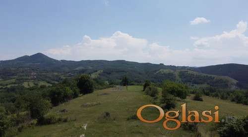 Plac na Divcibarama-selo Rosici