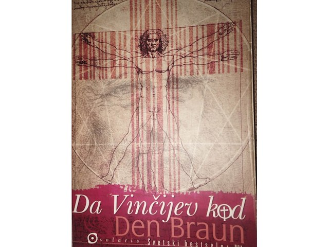 Da vinćijev kod,Den Braun
